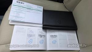 Grey Volvo V60 Cross Country 2016 in Tallinn, with an engine capacity of 2.00 L and mileage of 205 thousand km for 11499 €, photo 25 on AUTOMOTO.COM.LV