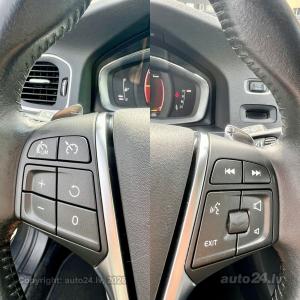 Pelēks Volvo V60 Cross Country 2017 Tallina, ar dzinēja tilpumu 2.40 L un nobraukumu 0 tūkst. km par 13999 €, foto 20 vietnē AUTOMOTO.COM.LV