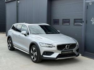 Серый Вольво V60 Cross Country 2019 в Каунас, объемом двигателя 1.97 л и пробегом 263 тыс. км за 19500 €, фото 12 на AUTOMOTO.COM.LV