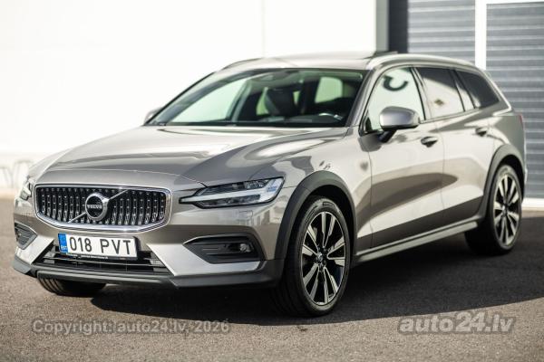 Вольво V60 Cross Country 2019 в Таллин на AUTOMOTO.COM.LV Серый Вольво V60 Cross Country 2019 в Таллин, объемом двигателя 2.00 л и пробегом 130 тыс. км за 24000 €, фото 3 на AUTOMOTO.COM.LV