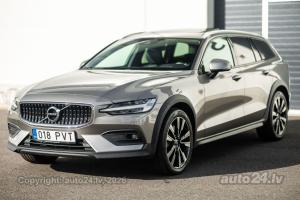 Серый Вольво V60 Cross Country 2019 в Таллин, объемом двигателя 2.00 л и пробегом 130 тыс. км за 24000 €, фото 3 на AUTOMOTO.COM.LV