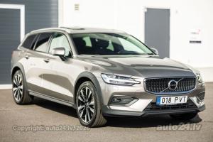 Серый Вольво V60 Cross Country 2019 в Таллин, объемом двигателя 2.00 л и пробегом 130 тыс. км за 24000 €, фото 4 на AUTOMOTO.COM.LV