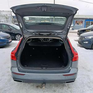 Pelēks Volvo V60 Cross Country 2020 Kauņa, ar dzinēja tilpumu 2.00 L un nobraukumu 241 tūkst. km par 18350 €, foto 14 vietnē AUTOMOTO.COM.LV