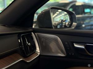 Pelēks Volvo V60 Cross Country 2020 Klaipėda, ar dzinēja tilpumu 1.97 L un nobraukumu 104 tūkst. km par 27950 €, foto 32 vietnē AUTOMOTO.COM.LV