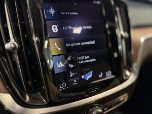 Pelēks Volvo V60 Cross Country 2020 Klaipėda, ar dzinēja tilpumu 1.97 L un nobraukumu 104 tūkst. km par 27950 €, foto 35 vietnē AUTOMOTO.COM.LV