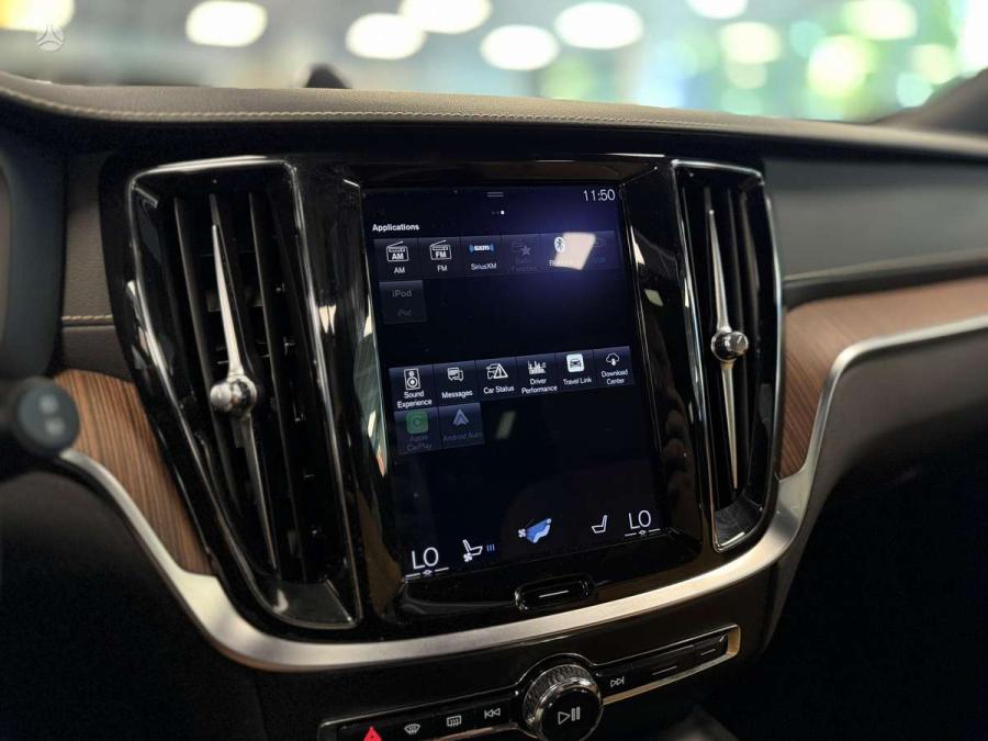 Pelēks Volvo V60 Cross Country 2020 Klaipėda, ar dzinēja tilpumu 1.97 L un nobraukumu 104 tūkst. km par 27950 €, foto 36 vietnē AUTOMOTO.COM.LV