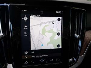 Pelēks Volvo V60 Cross Country 2020 Šauļi, ar dzinēja tilpumu 2.00 L un nobraukumu 73 tūkst. km par 25400 €, foto 18 vietnē AUTOMOTO.COM.LV