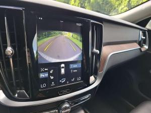 Pelēks Volvo V60 Cross Country 2020 Šauļi, ar dzinēja tilpumu 2.00 L un nobraukumu 73 tūkst. km par 25400 €, foto 19 vietnē AUTOMOTO.COM.LV