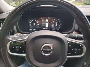 Pelēks Volvo V60 Cross Country 2020 Šauļi, ar dzinēja tilpumu 2.00 L un nobraukumu 73 tūkst. km par 25400 €, foto 21 vietnē AUTOMOTO.COM.LV
