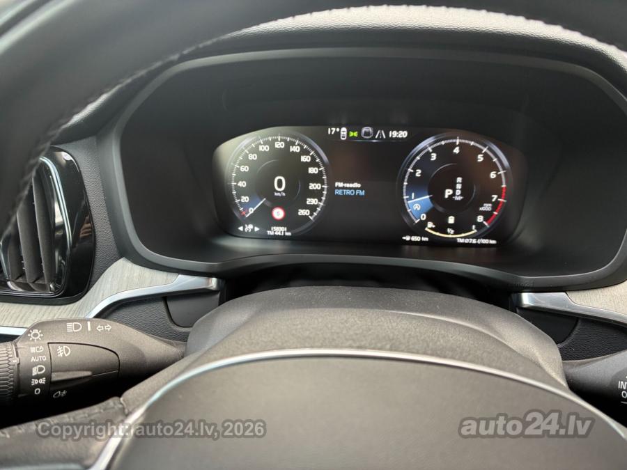Серый Вольво V60 Cross Country 2021 в Тарту, объемом двигателя 2.00 л и пробегом 159 тыс. км за 30000 €, фото 11 на AUTOMOTO.COM.LV