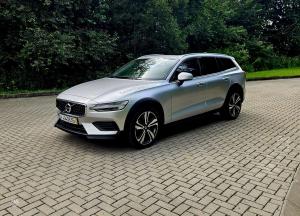 Серый Вольво V60 Cross Country 2021 в Таураге, объемом двигателя 2.00 л и пробегом 288 тыс. км за 14990 €, фото 4 на AUTOMOTO.COM.LV