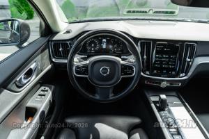 Pelēks Volvo V60 Cross Country 2021 Tallina, ar dzinēja tilpumu 2.00 L un nobraukumu 125 tūkst. km par 29900 €, foto 14 vietnē AUTOMOTO.COM.LV