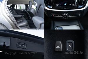 Pelēks Volvo V60 Cross Country 2021 Tallina, ar dzinēja tilpumu 2.00 L un nobraukumu 125 tūkst. km par 29900 €, foto 18 vietnē AUTOMOTO.COM.LV