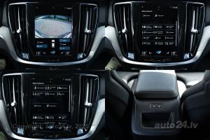 Pelēks Volvo V60 Cross Country 2021 Tallina, ar dzinēja tilpumu 2.00 L un nobraukumu 125 tūkst. km par 29900 €, foto 19 vietnē AUTOMOTO.COM.LV