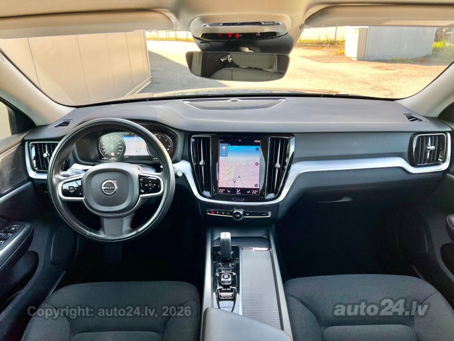 Pelēks Volvo V60 Cross Country 2021 Tallina, ar dzinēja tilpumu 2.00 L un nobraukumu 149 tūkst. km par 23999 €, foto 8 vietnē AUTOMOTO.COM.LV