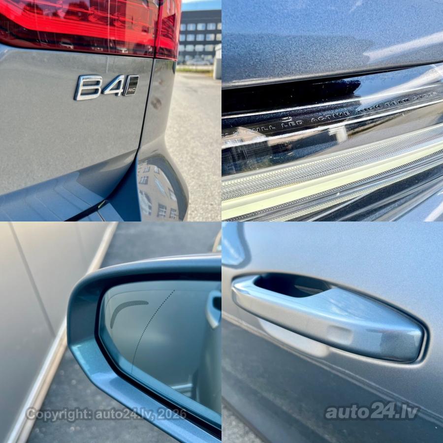Pelēks Volvo V60 Cross Country 2021 Tallina, ar dzinēja tilpumu 2.00 L un nobraukumu 149 tūkst. km par 23999 €, foto 19 vietnē AUTOMOTO.COM.LV