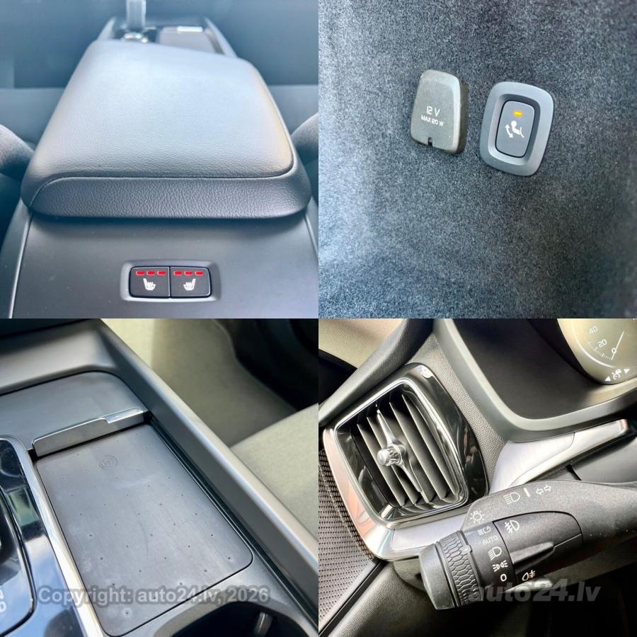 Pelēks Volvo V60 Cross Country 2021 Tallina, ar dzinēja tilpumu 2.00 L un nobraukumu 149 tūkst. km par 23999 €, foto 21 vietnē AUTOMOTO.COM.LV