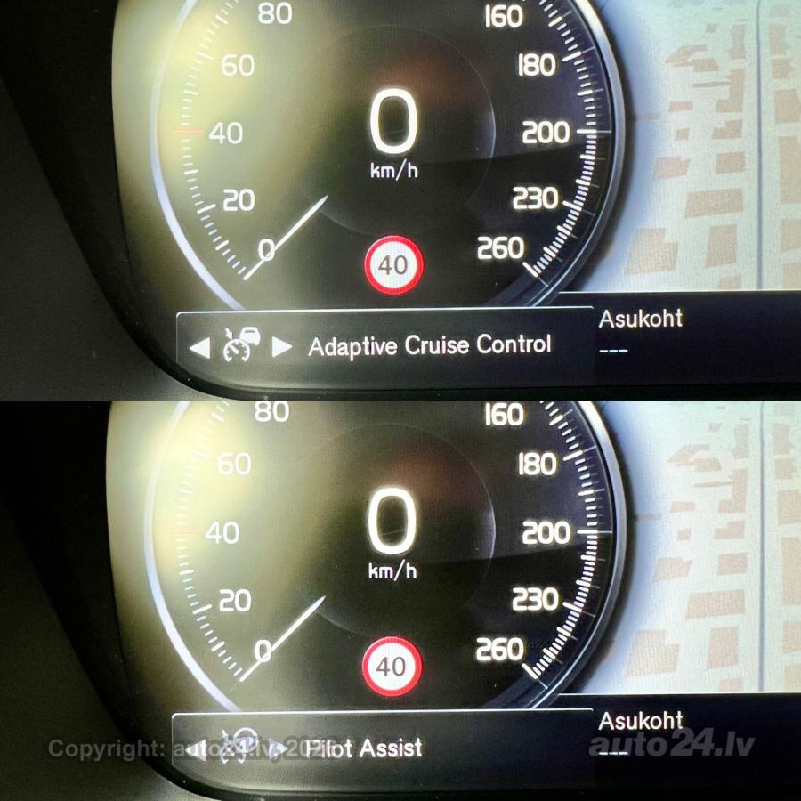 Pelēks Volvo V60 Cross Country 2021 Tallina, ar dzinēja tilpumu 2.00 L un nobraukumu 149 tūkst. km par 23999 €, foto 23 vietnē AUTOMOTO.COM.LV
