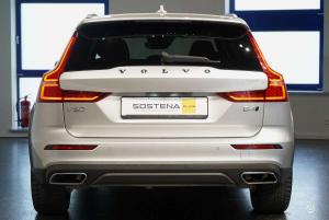 Pelēks Volvo V60 Cross Country 2021 Viļņa, ar dzinēja tilpumu 1.97 L un nobraukumu 175 tūkst. km par 26500 €, foto 7 vietnē AUTOMOTO.COM.LV
