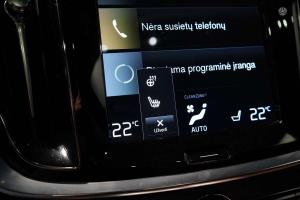Pelēks Volvo V60 Cross Country 2021 Viļņa, ar dzinēja tilpumu 1.97 L un nobraukumu 175 tūkst. km par 26500 €, foto 22 vietnē AUTOMOTO.COM.LV