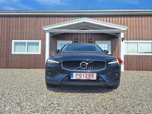 Серый Вольво V60 Cross Country 2021 в Каунас, объемом двигателя 1.97 л и пробегом 120 тыс. км за 19850 €, фото 3 на AUTOMOTO.COM.LV