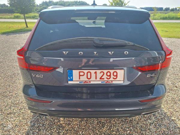 Серый Вольво V60 Cross Country 2021 в Каунас, объемом двигателя 1.97 л и пробегом 120 тыс. км за 19850 €, фото 8 на AUTOMOTO.COM.LV