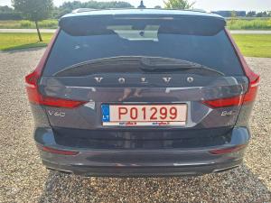 Серый Вольво V60 Cross Country 2021 в Каунас, объемом двигателя 1.97 л и пробегом 120 тыс. км за 19850 €, фото 8 на AUTOMOTO.COM.LV