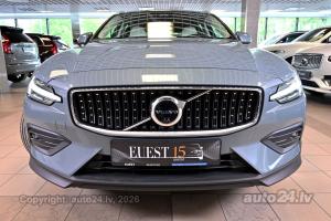 Серый Вольво V60 Cross Country 2023 в Таллин, объемом двигателя 2.00 л и пробегом 62 тыс. км за 36990 €, фото 6 на AUTOMOTO.COM.LV
