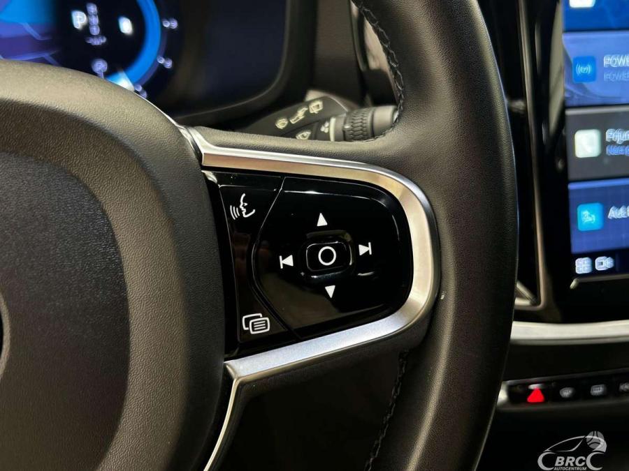 Pelēks Volvo V60 Cross Country 2023 Viļņa, ar dzinēja tilpumu 1.97 L un nobraukumu 173 tūkst. km par 23900 €, foto 16 vietnē AUTOMOTO.COM.LV