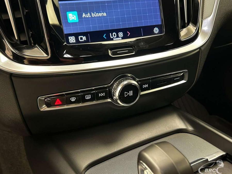 Pelēks Volvo V60 Cross Country 2023 Viļņa, ar dzinēja tilpumu 1.97 L un nobraukumu 173 tūkst. km par 23900 €, foto 19 vietnē AUTOMOTO.COM.LV