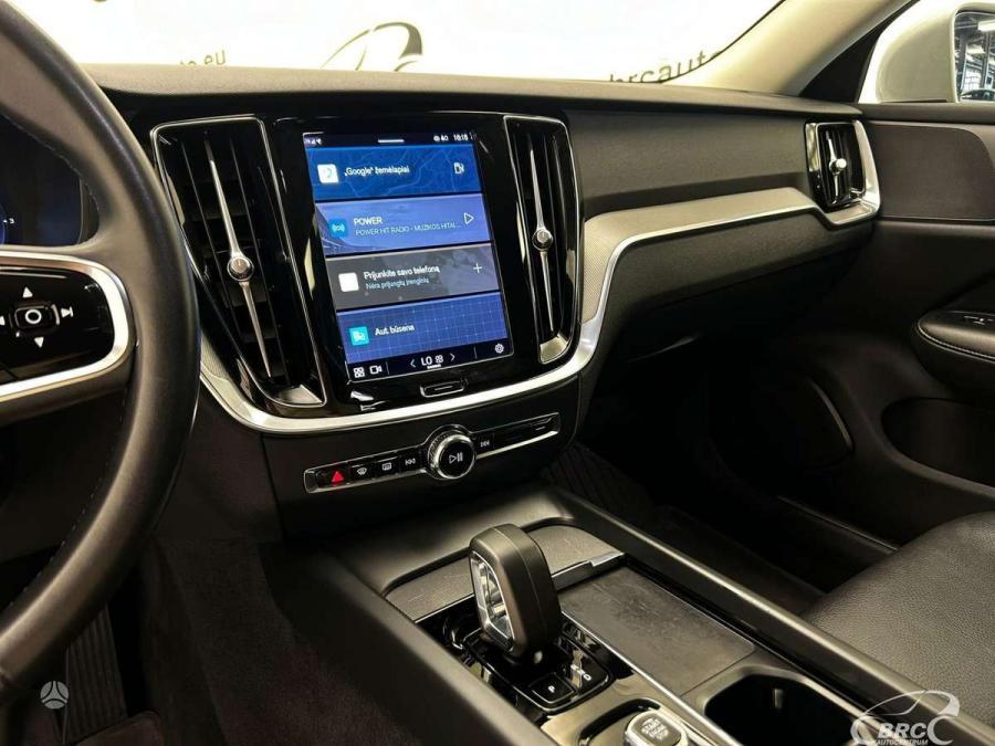 Pelēks Volvo V60 Cross Country 2023 Viļņa, ar dzinēja tilpumu 1.97 L un nobraukumu 173 tūkst. km par 23900 €, foto 21 vietnē AUTOMOTO.COM.LV