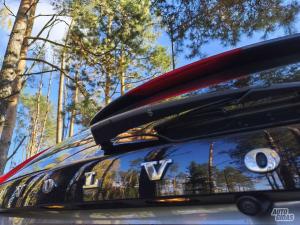 Volvo V60 Cross Country 2018 in Utena, with an engine capacity of 2.00 L and mileage of 223 thousand km for 12900 €, photo 15 on AUTOMOTO.COM.LV