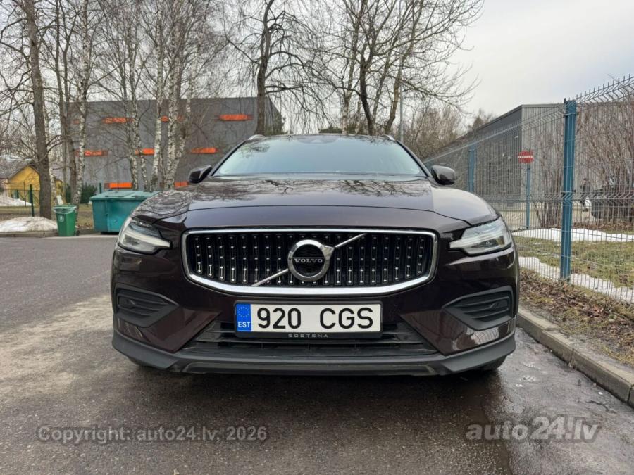 Вольво V60 Cross Country 2020 в Таллин, объемом двигателя 2.00 л и пробегом 132 тыс. км за 22900 €, фото 23 на AUTOMOTO.COM.LV
