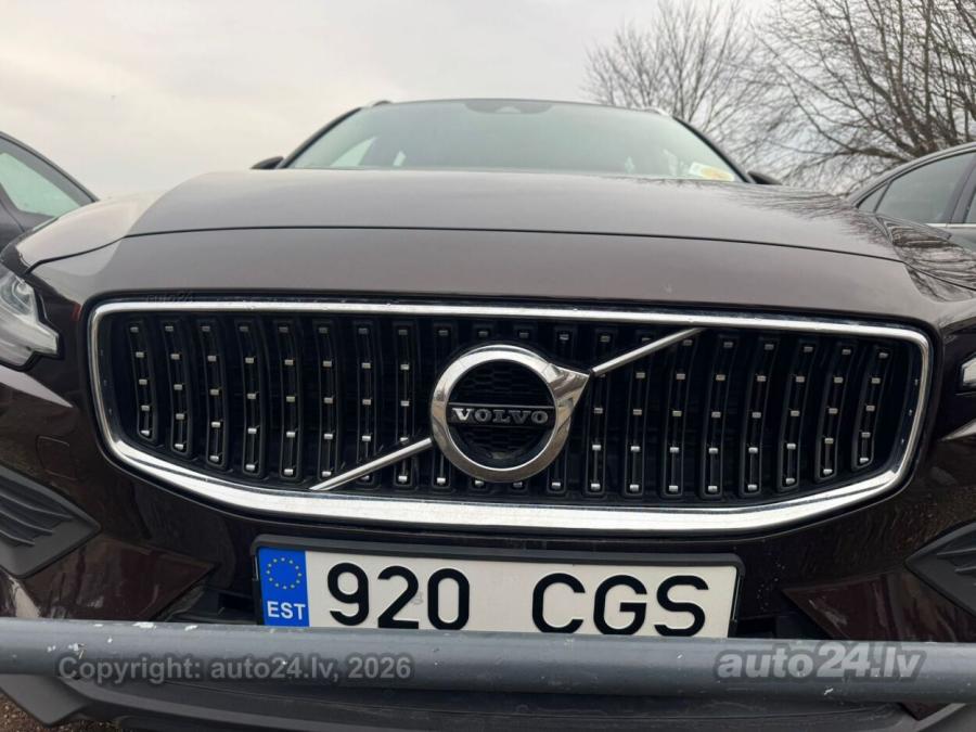 Вольво V60 Cross Country 2020 в Таллин, объемом двигателя 2.00 л и пробегом 132 тыс. км за 22900 €, фото 29 на AUTOMOTO.COM.LV