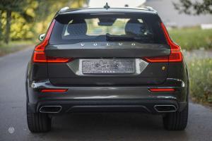 Volvo V60 Cross Country 2021 in Kaunas, with an engine capacity of 1.97 L and mileage of 198 thousand km for 24550 €, photo 22 on AUTOMOTO.COM.LV