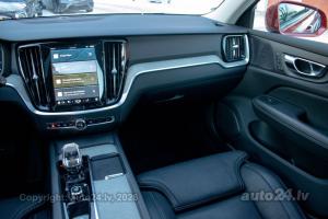 Volvo V60 Cross Country 2022 in Tallinn, with an engine capacity of 2.00 L and mileage of 107 thousand km for 35990 €, photo 13 on AUTOMOTO.COM.LV