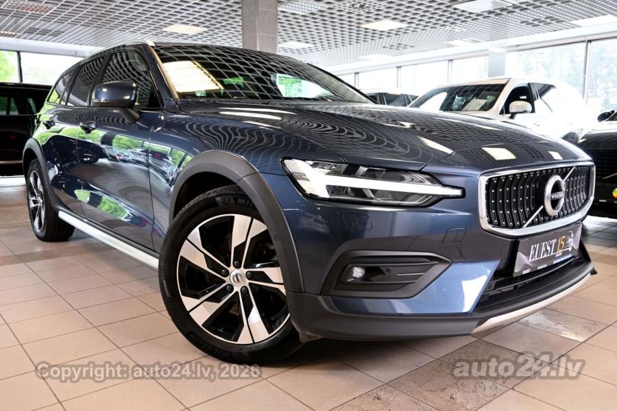 Volvo V60 Cross Country 2022 Tallina, ar dzinēja tilpumu 1.97 L un nobraukumu 79 tūkst. km par 32900 €, foto 1 vietnē AUTOMOTO.COM.LV