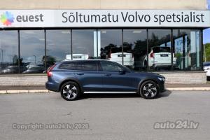 Volvo V60 Cross Country 2022 Tallina, ar dzinēja tilpumu 1.97 L un nobraukumu 79 tūkst. km par 32900 €, foto 8 vietnē AUTOMOTO.COM.LV