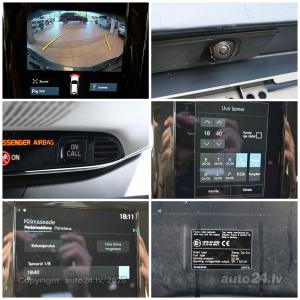 Volvo V60 Cross Country 2022 Tallina, ar dzinēja tilpumu 1.97 L un nobraukumu 79 tūkst. km par 32900 €, foto 14 vietnē AUTOMOTO.COM.LV