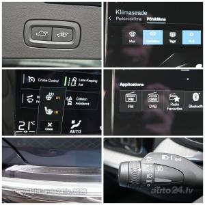 Volvo V60 Cross Country 2022 Tallina, ar dzinēja tilpumu 1.97 L un nobraukumu 79 tūkst. km par 32900 €, foto 16 vietnē AUTOMOTO.COM.LV