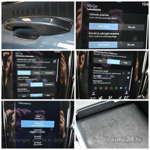 Volvo V60 Cross Country 2022 Tallina, ar dzinēja tilpumu 1.97 L un nobraukumu 79 tūkst. km par 32900 €, foto 17 vietnē AUTOMOTO.COM.LV