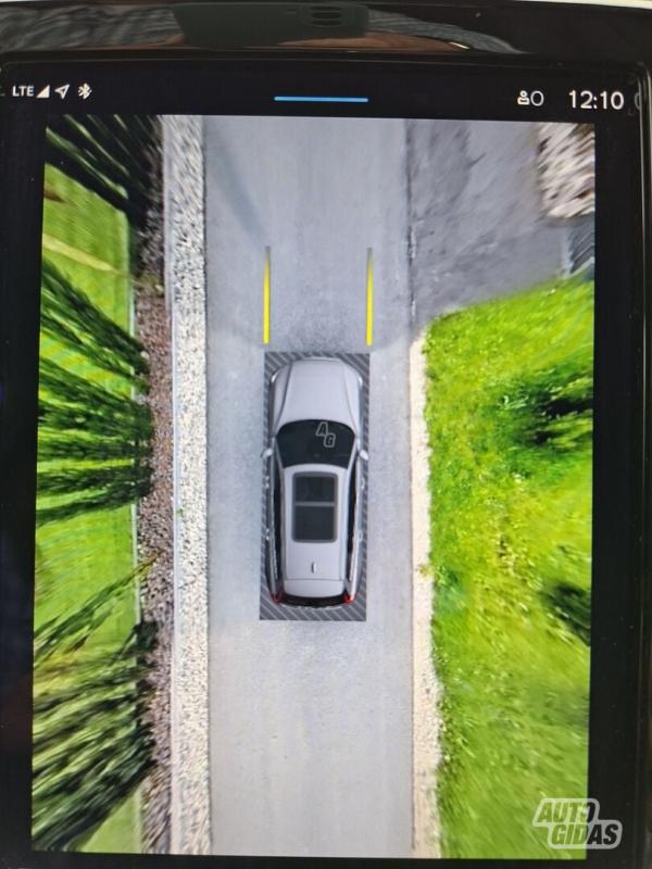 Volvo V60 Cross Country 2024 Viļņa, ar dzinēja tilpumu 2.00 L un nobraukumu 16 tūkst. km par 39000 €, foto 10 vietnē AUTOMOTO.COM.LV