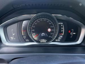 Белый Вольво V60 Cross Country 2015 в Пасвалис, объемом двигателя 1.97 л и пробегом 255 тыс. км за 8200 €, фото 15 на AUTOMOTO.COM.LV