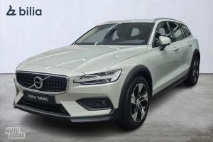 Balts Volvo V60 Cross Country 2019 Kauņa, ar dzinēja tilpumu 0.00 L un nobraukumu 86 tūkst. km par 33542 €, foto  vietnē AUTOMOTO.COM.LV