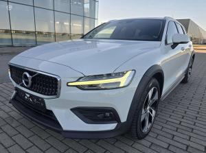 Белый Вольво V60 Cross Country 2019 в Паневежис, объемом двигателя 1.97 л и пробегом 233 тыс. км за 14999 €, фото 11 на AUTOMOTO.COM.LV