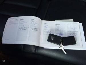 White Volvo V60 Cross Country 2019 in Panevezys, with an engine capacity of 1.97 L and mileage of 282 thousand km for 16100 €, photo 38 on AUTOMOTO.COM.LV