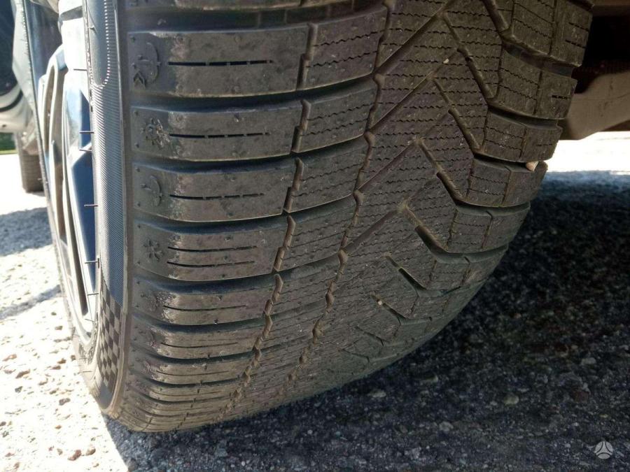 Balts Volvo V60 Cross Country 2019 Panevēža, ar dzinēja tilpumu 1.97 L un nobraukumu 282 tūkst. km par 12900 €, foto 36 vietnē AUTOMOTO.COM.LV