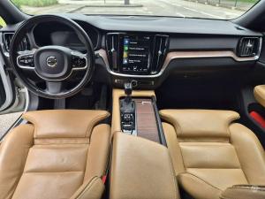 Белый Вольво V60 Cross Country 2020 в Клайпеда, объемом двигателя 1.97 л и пробегом 96 тыс. км за 25000 €, фото 9 на AUTOMOTO.COM.LV