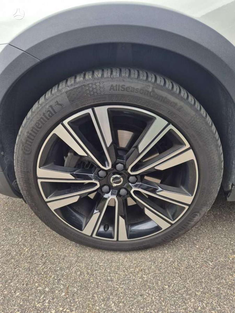 Белый Вольво V60 Cross Country 2020 в Клайпеда, объемом двигателя 1.97 л и пробегом 96 тыс. км за 25000 €, фото 17 на AUTOMOTO.COM.LV