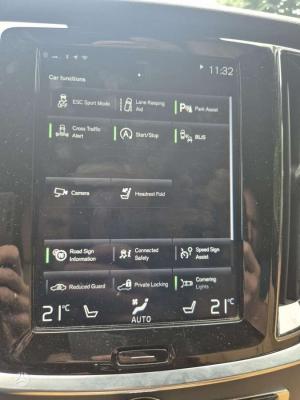 Белый Вольво V60 Cross Country 2020 в Клайпеда, объемом двигателя 1.97 л и пробегом 96 тыс. км за 25000 €, фото 24 на AUTOMOTO.COM.LV